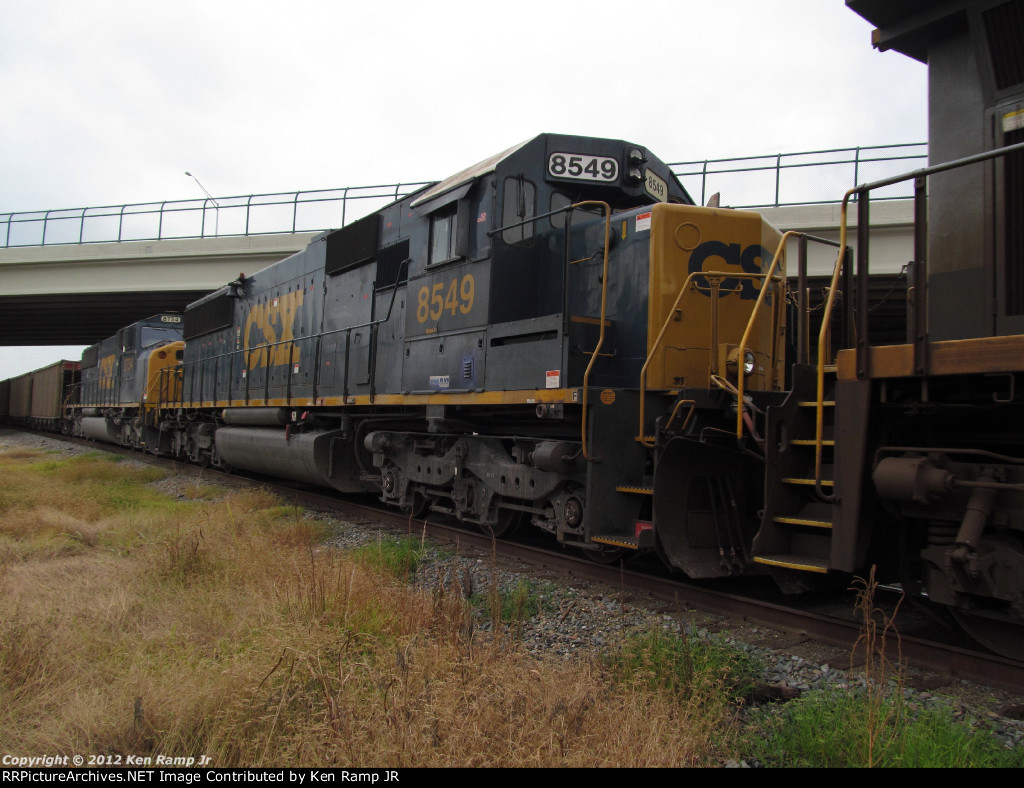 CSX 8549